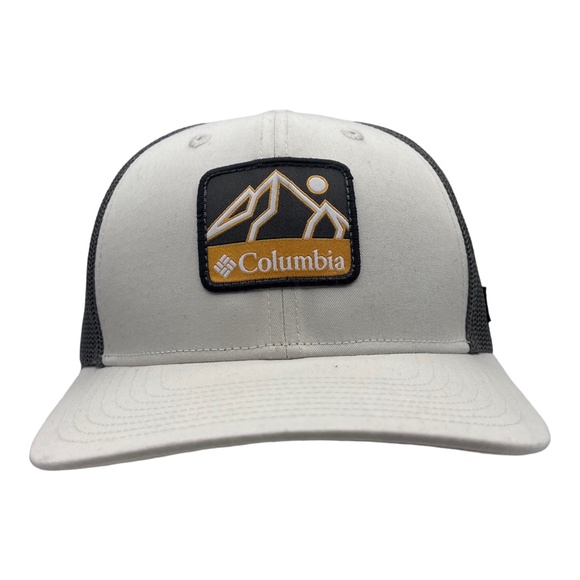 Columbia | Accessories | Columbia Authentic Snapback Trucker Hat ...